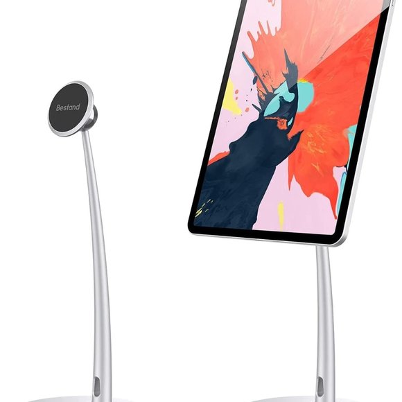 Tablets & Accessories | Magnetic Tablet Holder Stand Adjustable 36 ...